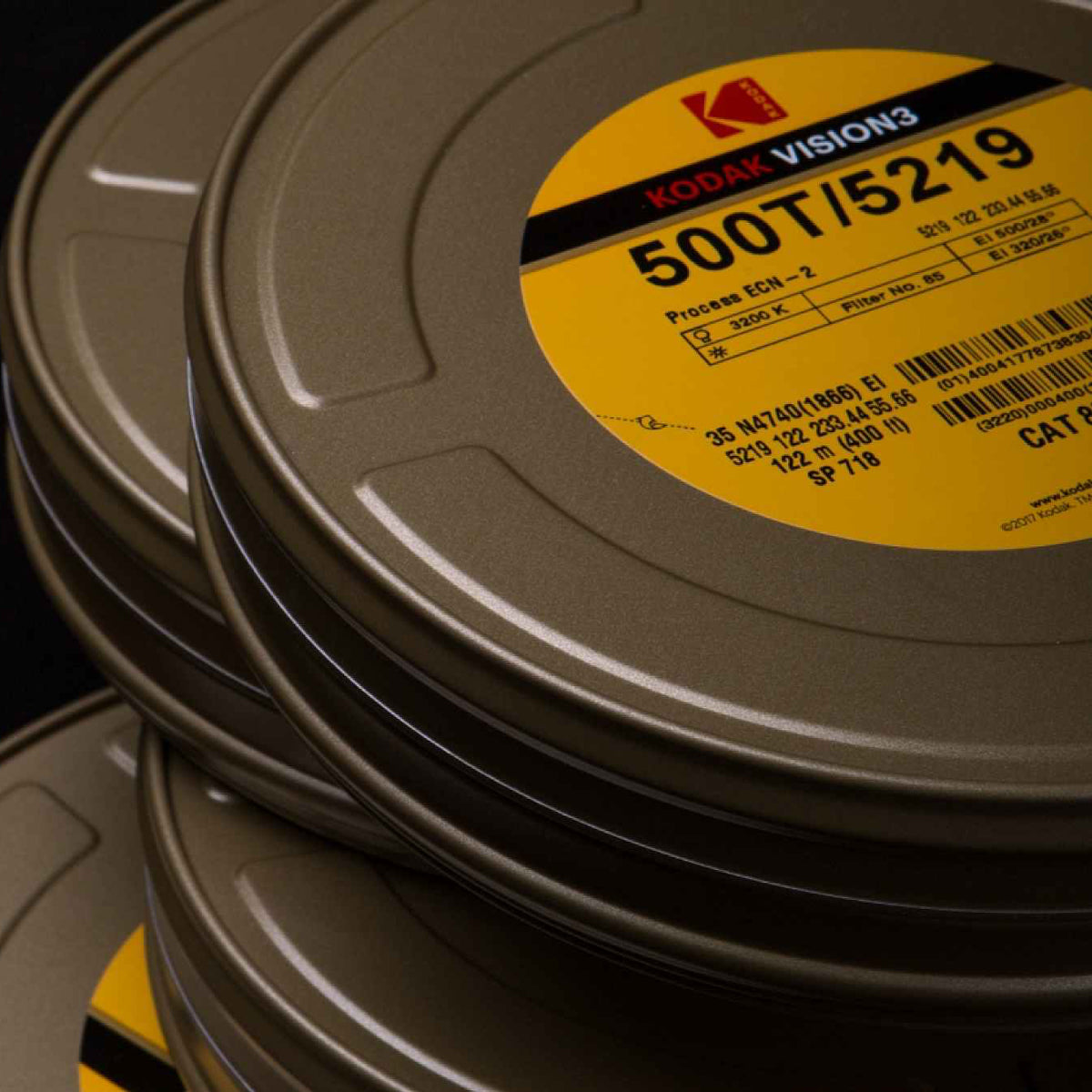 Kodak Vision 3 500T 35mm 36exp – Mr. Negative | Footscray